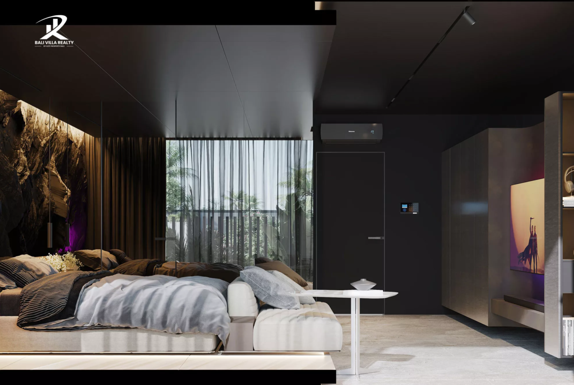 OFF-PLAN LEASEHOLD GEM: "Cemagi Cave" Studio with Futuristic Design ...